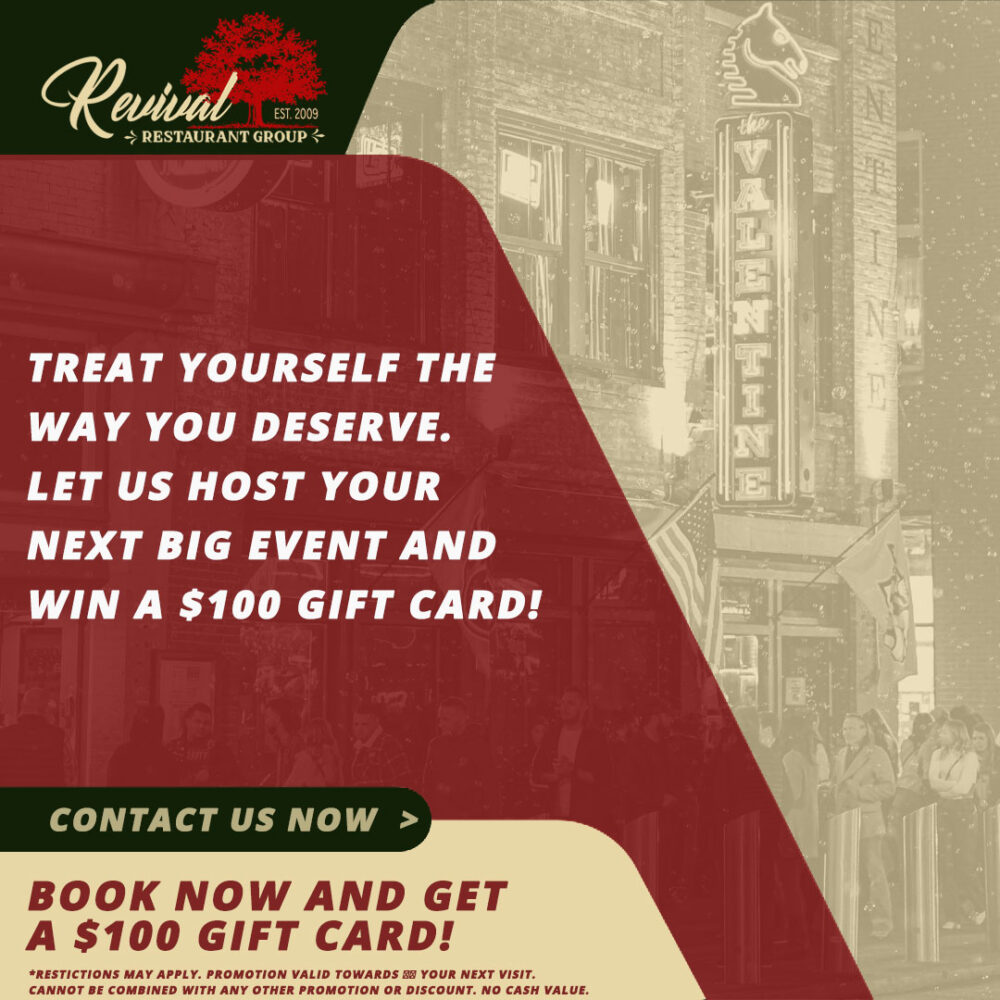 Revival Restaurant Group | Careers